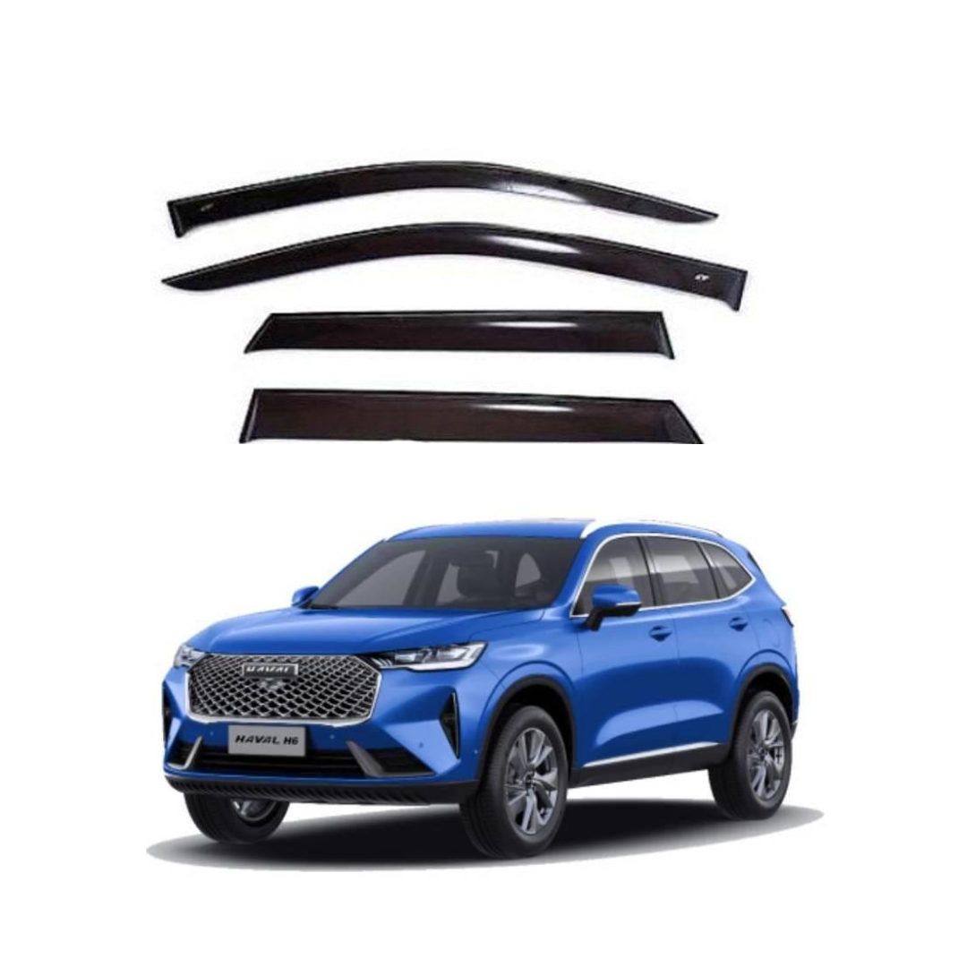 Haval Jolion TXR Air Press With Chrome 2021-2023