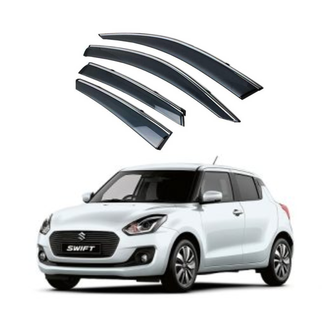 Suzuki Swift TXR Air Press With Chrome 2022