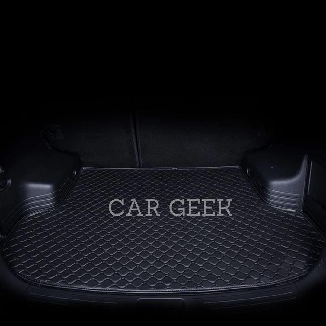 Toyota Fortuner Premium Trunk Mat