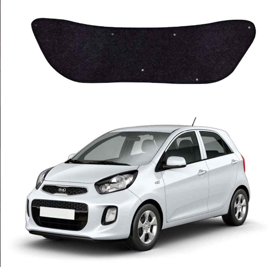 Kia Picanto Bonnet Namda Model 2017-2021