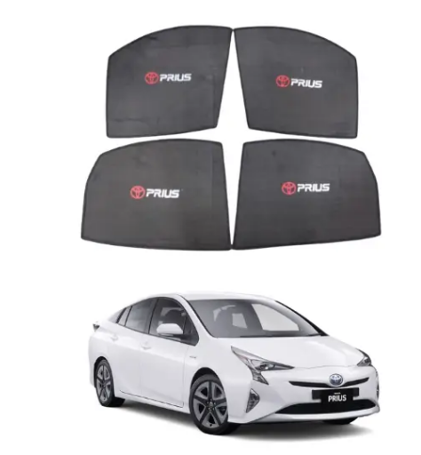 Toyota PRIUS Sunshades Model 2009-2015